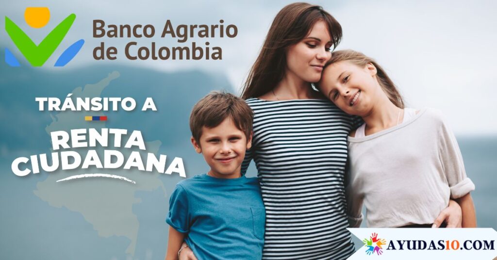 Consulta Renta Ciudadana Banco Agrario por cédula